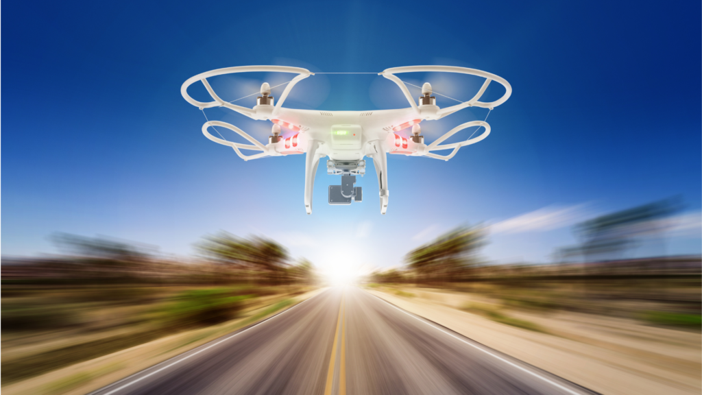 Key Drone Trends in 2023 - Certrust